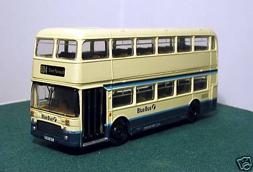 EFE FIRST BLUE BUS ECW BRISTOL VR III-20415 | eBay