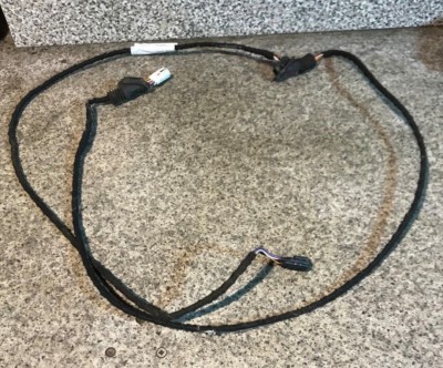 Ford Ka 1.3 (1996-2009) N/S Passenger Left Boot Wiring Loom 1S5T14B085 ...