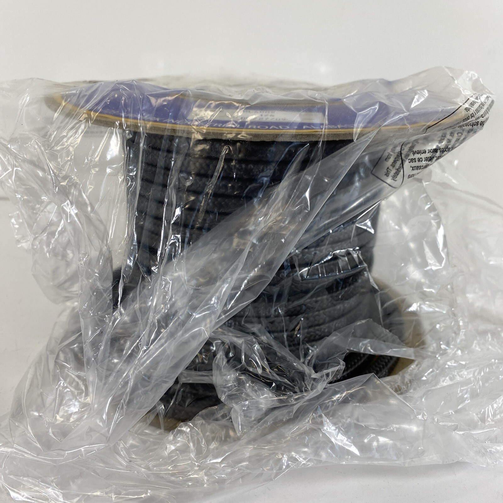 Sepco ML 4002 9/16" Valve Pump Packing 4.25 lb | eBay