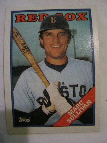 1988 Topps #354 Marc Sullivan Baseball Card (GS23-31) | eBay