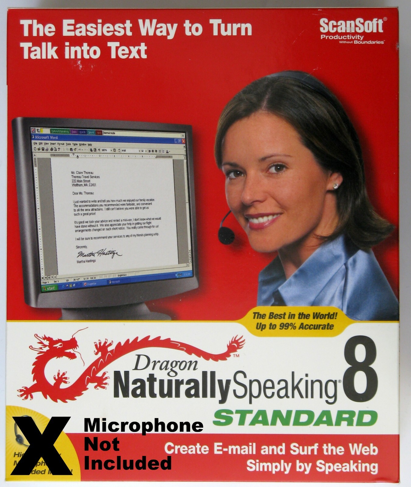 How to use dragon naturally speaking with microsoft word - speakfunty