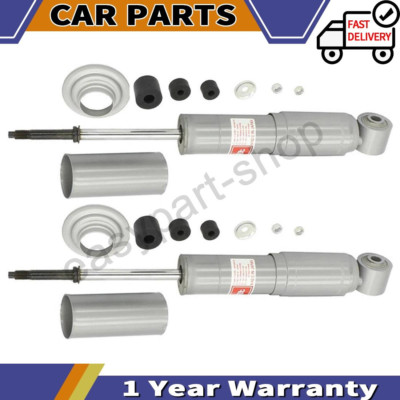 KYB Gas-A-Just Monotube Struts Front Pair for 1963-1980 Triumph ...