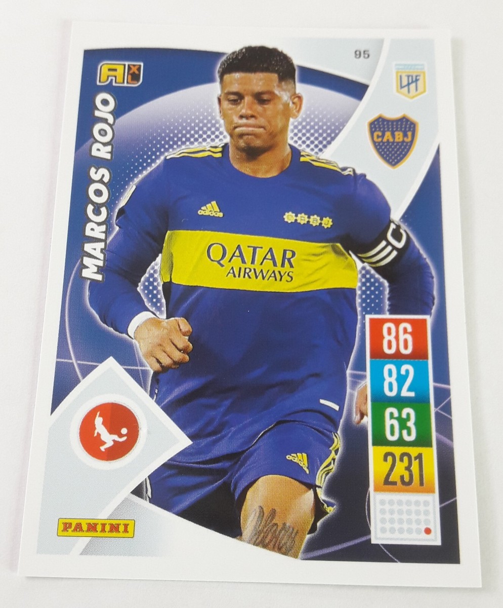 Marcos Rojo Sporting 2022