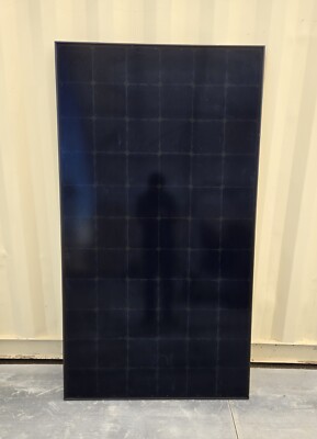 Sunpower Solar Panels 400W Black Lot of 30 Pieces. SPR-A400-BLK-G-AC | eBay
