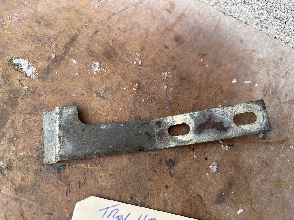 TROY BILT SNOWBLOWER 24” Clutch Lever Lockout Latch, Original OEM ...