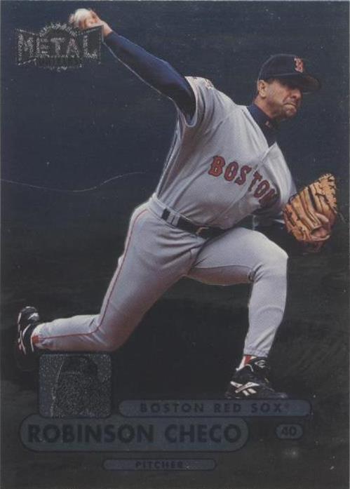 1998 Metal Universe - Robinson Checo #145 for sale online | eBay