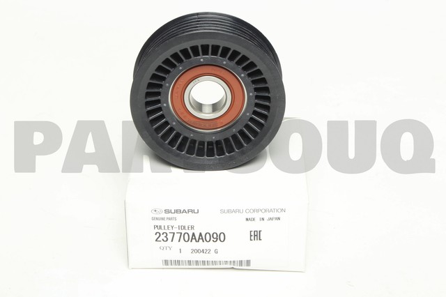 Subaru 23770AA090 Genuine OEM Idler Pulley for sale online | eBay