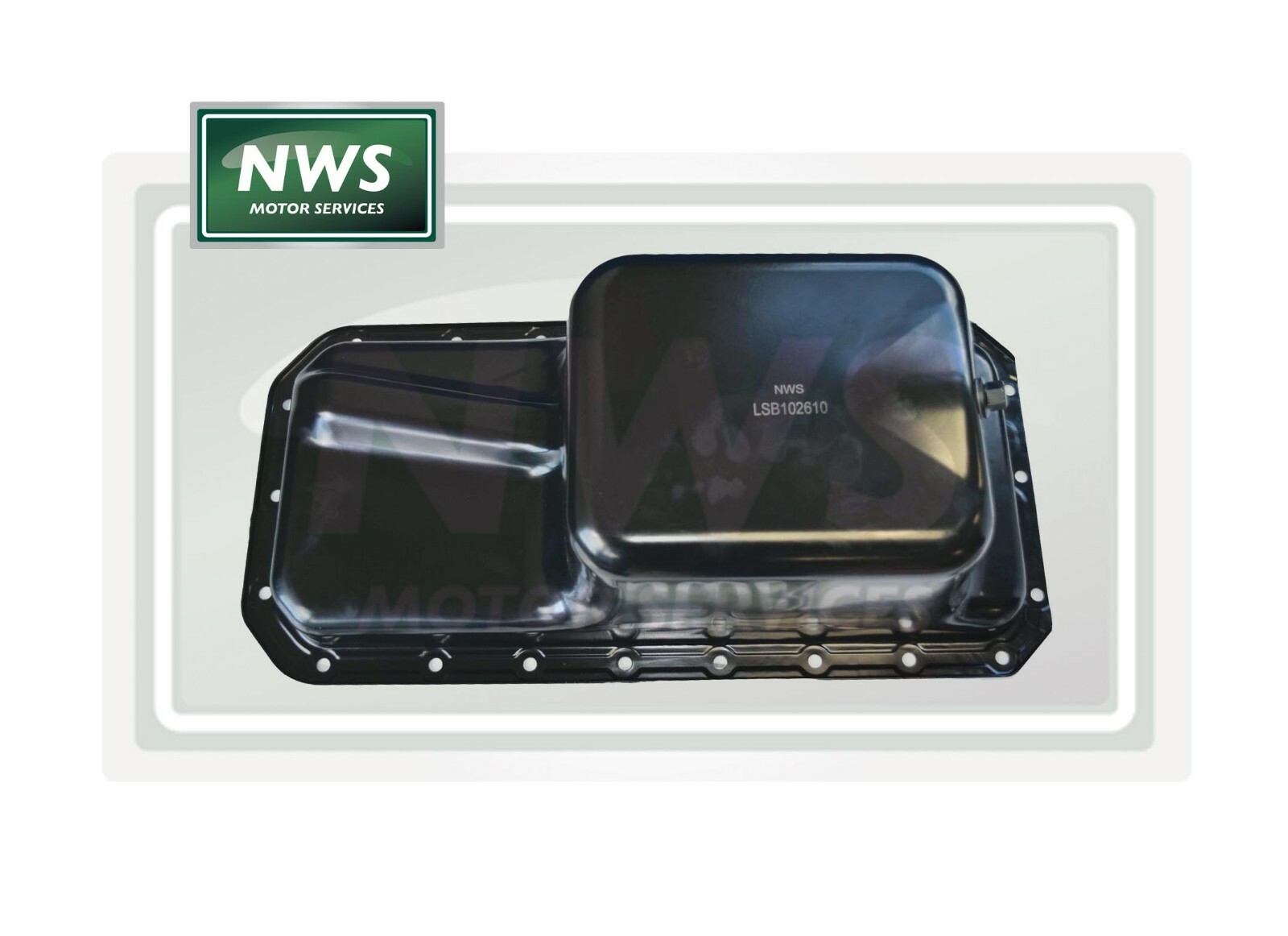 Land Rover - Defender / Discovery 1 - 300TDi Engine Oil Sump Pan ...