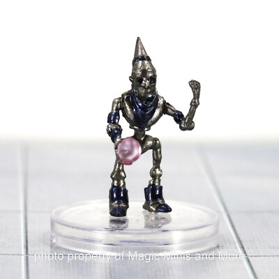 Spelljammer ~ AUTOGNOME #20 Icons Realms Adventures in Space D&D ...