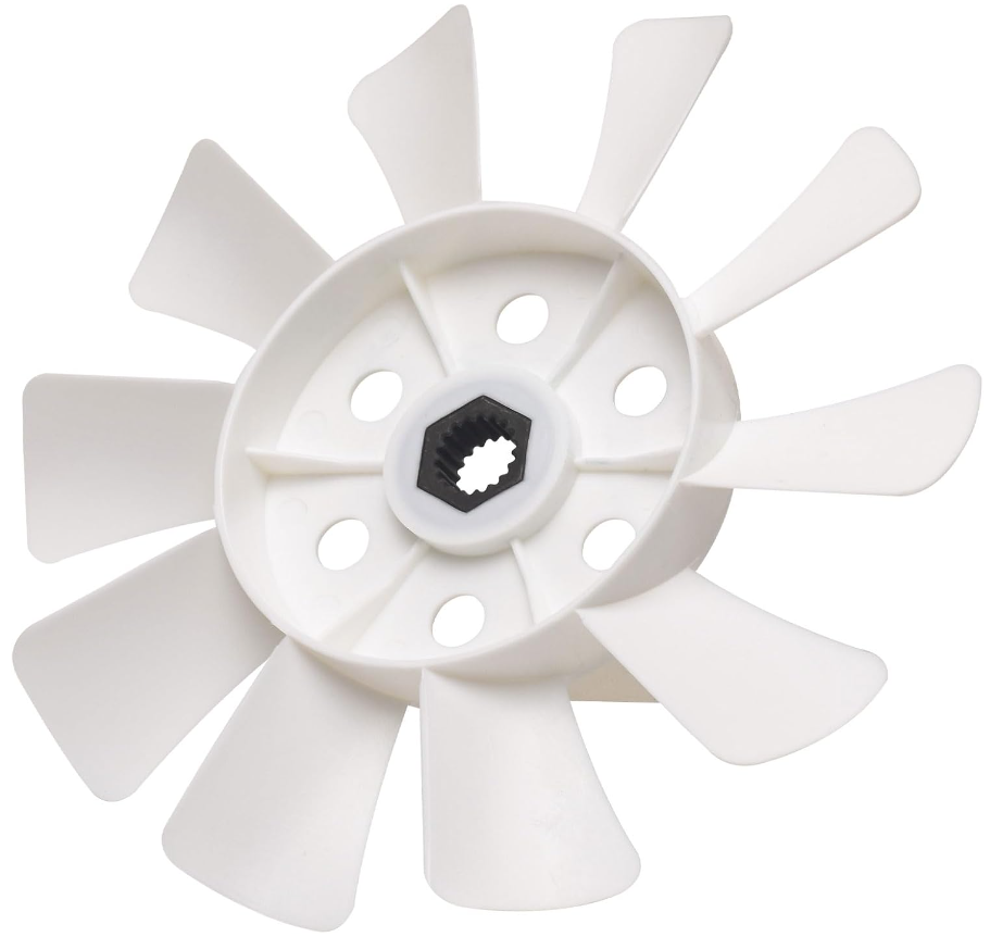 For John Deere M809036 Hydrostatic Transmission Fan L110 L111 L118 L120 ...