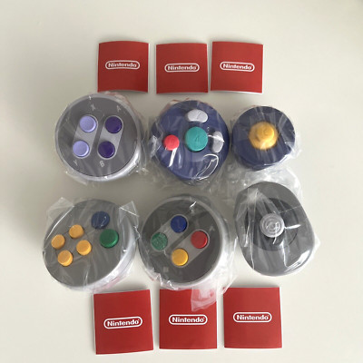 Nintendo TOKYO Official Controller Button Collection Vol.2 Keychain ...