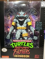 Teenage Mutant Ninja Turtles NECA Armaggon (Tournament Fighters)