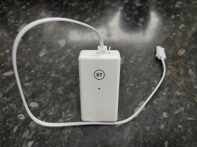 BT EE Digital Voice Adapter Phone Range Extender For Use w. BT Smart ...