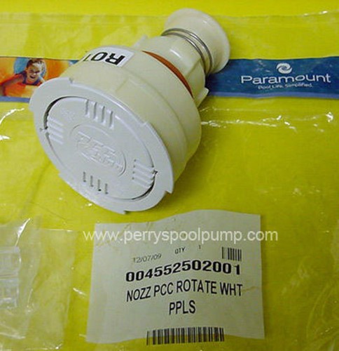 Paramount 004-552-5020-01 Popup Head Rotating Nozzle - White for sale ...