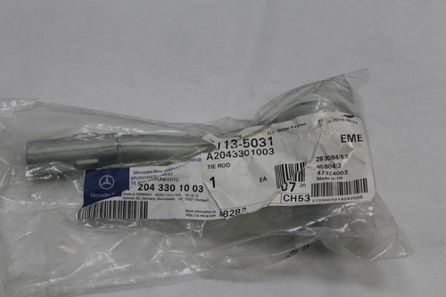 NEW Genuine Mercedes-Benz W204 C-Class RH Outer Tie Track Rod End ...