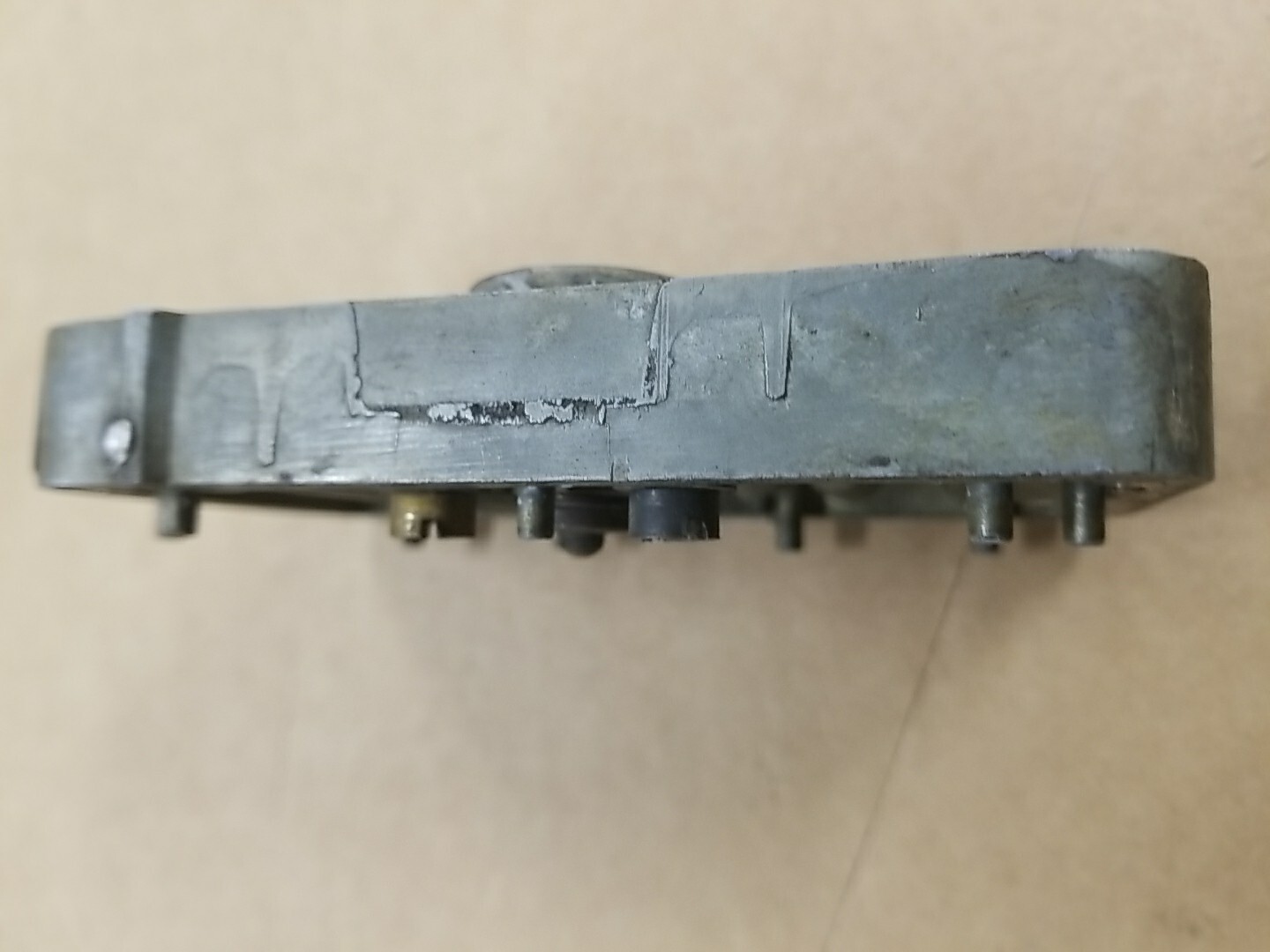 Holley Carburetor Metering Block 4519 Secondary for Model 4150 for sale ...