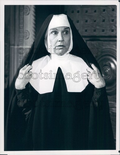 1979 Actress Kim Hunter in 1970s TV Movie The Golden Gate Murders Press ...