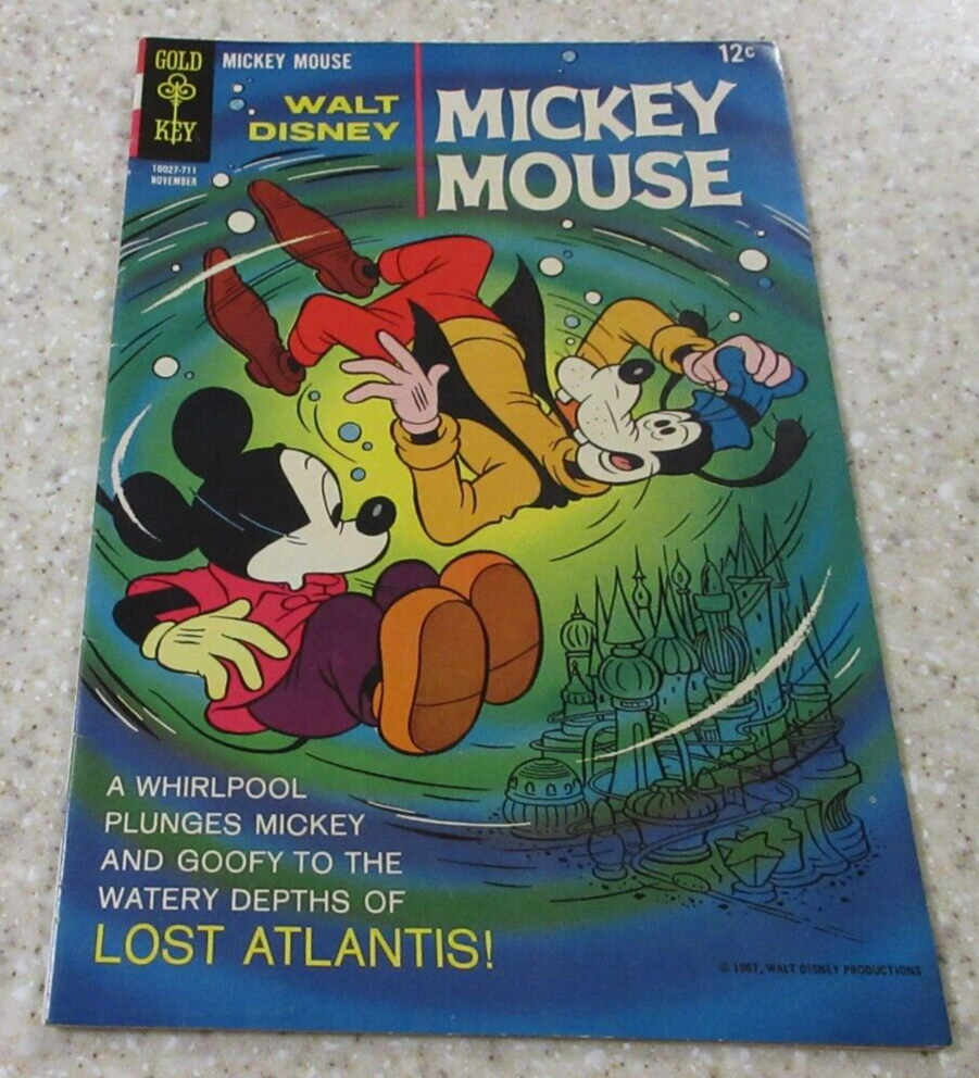 Mickey Mouse The Lost