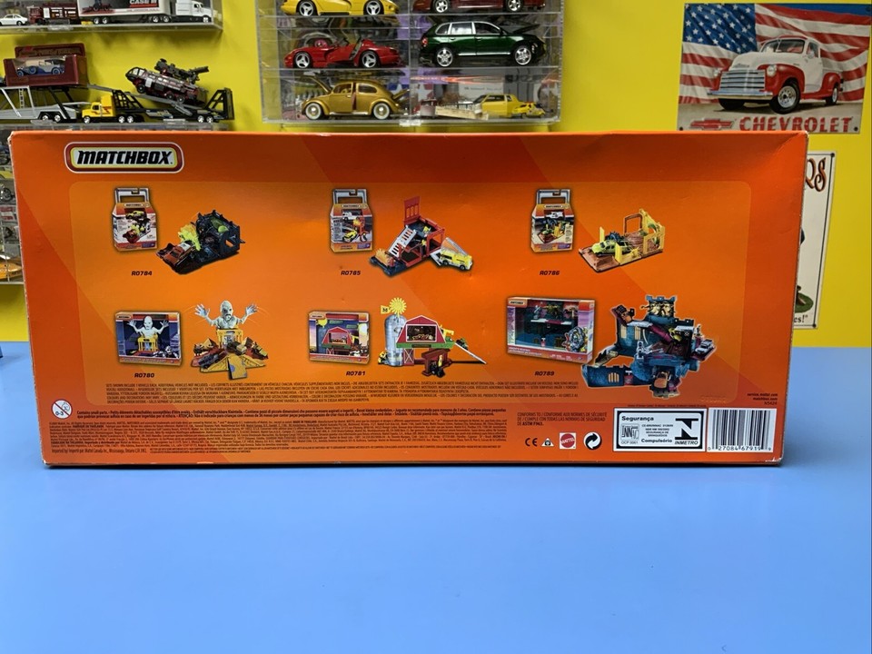 Matchbox MBX Metal 20 Pack/Set/Coffret Released 2009 New | eBay