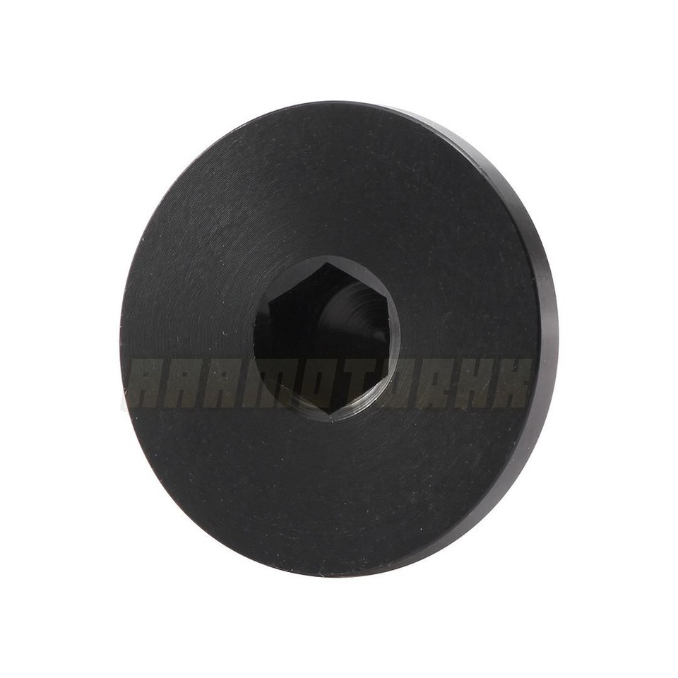 Engine Plug Cover For Yamaha FZ8 2011-2015 FZ1 2006-2015 XJR1300 2007 ...