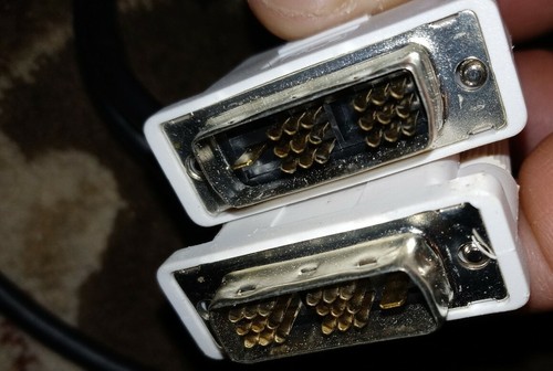 E74020-C AWM Style 20276 80C 30V VW-1 - 6 ft. DVI cable | eBay