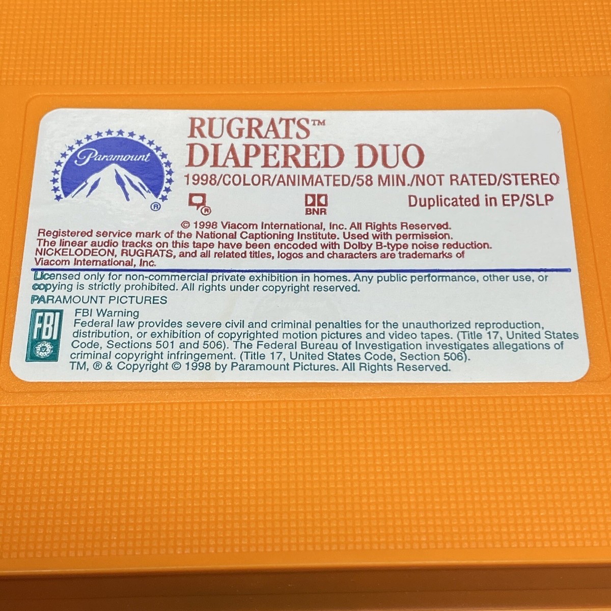 Rugrats Diaper Duo. The Rugrats Movie (1998) News IMDb