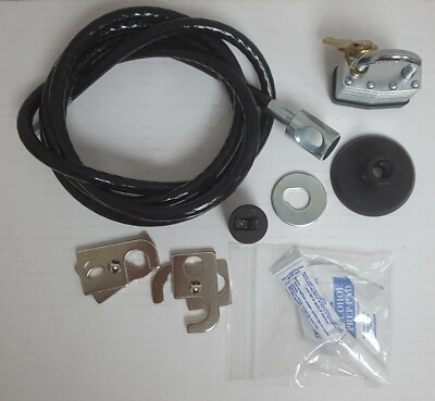 Datamation Systems Dell Universal Cable Lock Kit DS-6-SCK-D A6877871 | eBay