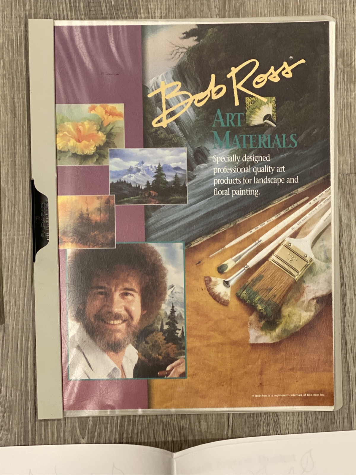 "The Joys of Painting" By Bob Ross Books Vol 9, "...Flowers" & Other ...