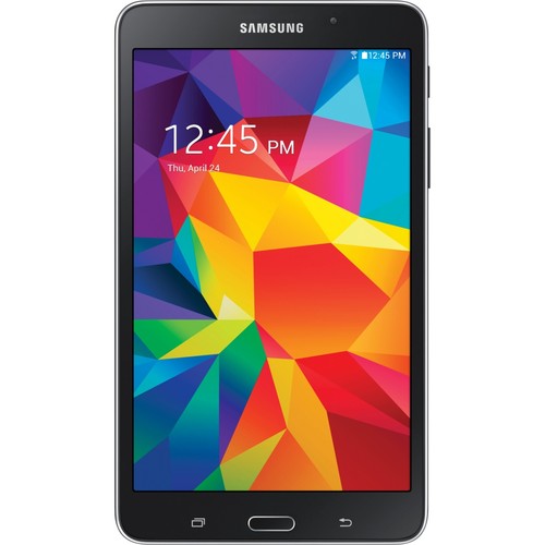Samsung Galaxy Tab 4 7.0" 8GB Black Wi-Fi SM-T230 191081345057| eBay