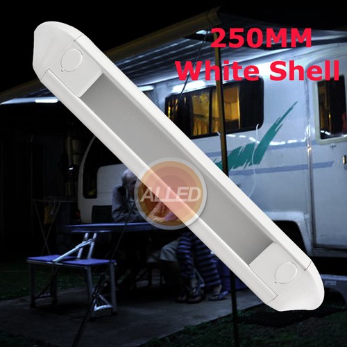 Caravan Lights Exterior Awning 12v LED Camping Tent Lamp Waterproof RV ...