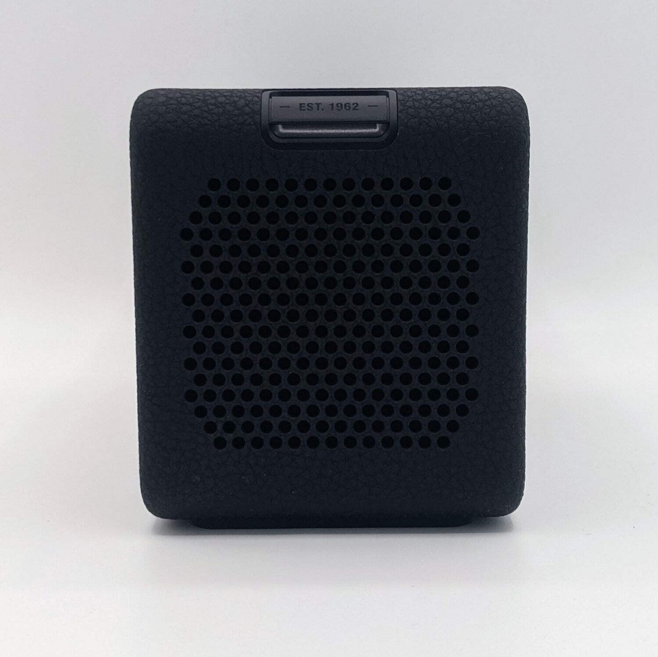 Marshall Middleton Wireless Portable Bluetooth Speaker Black 1006034 | eBay