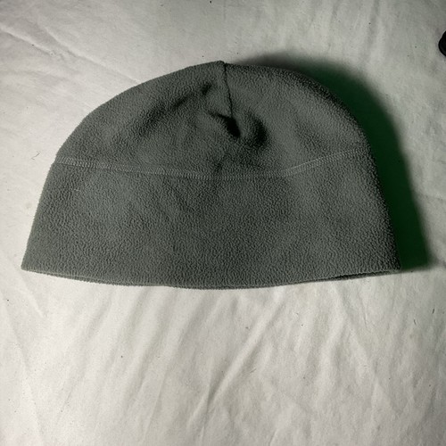 Military Polartec Warm Microfleece Cap Beanie Cayuga Ind Tactical Grey ...