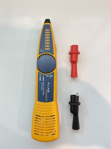 FLUKE INTELLITONE PRO 200 PROBE / SHIPS FAST (TESTED) | eBay