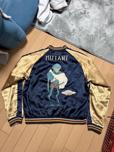 Tailor Toyo Sukajan Enterprise Mutant Hawk Embroidery | eBay