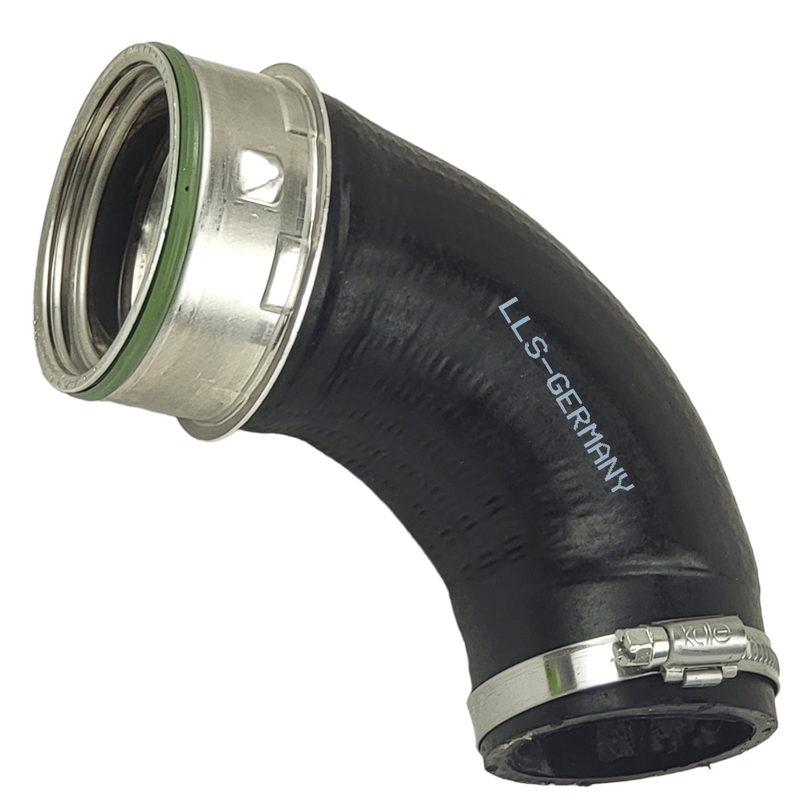 Ladeluftschlauch oben unten für BMW X5 E53 3.0d 11617799395 ...