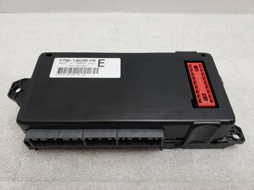 1997-1998 FORD F150 F250 4WD PICKUP GEM MODULE PRE PROGRAMMED F75B ...