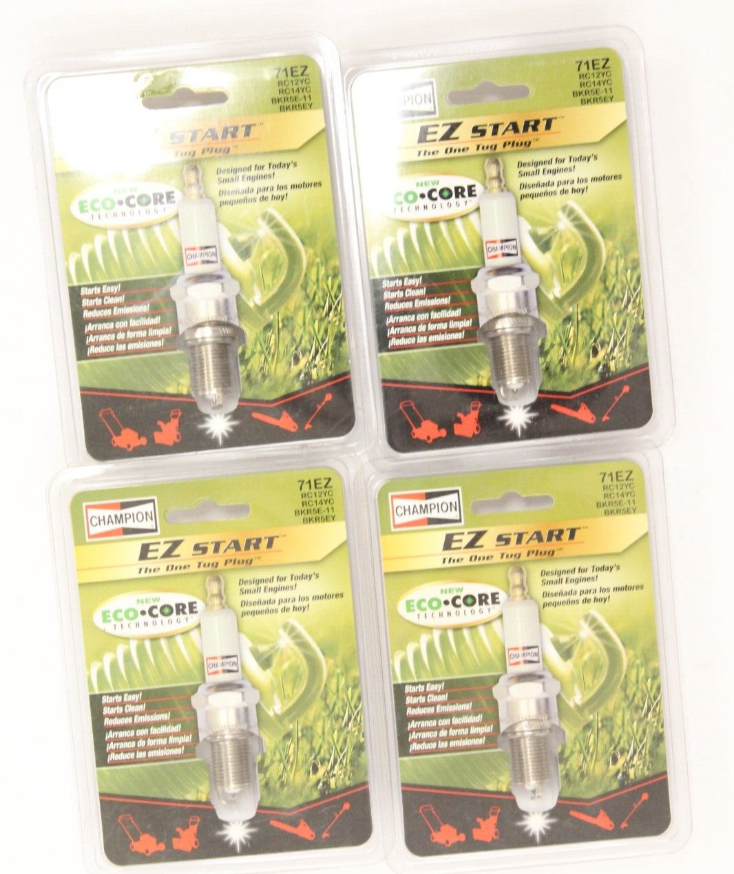 Champion rc12yx - Alternative spark plugs