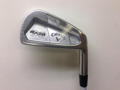 X10 NEW MENS CALLAWAY RAZR X FORGED 6 IRONS PROJECT X ALL FLEX SHAFTS ...