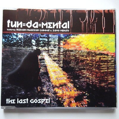 FUN DA MENTAL ft. QAWWAL & ZAMO MBHUTO : THE LAST GOSPEL (12" REMIX) ♦ ...