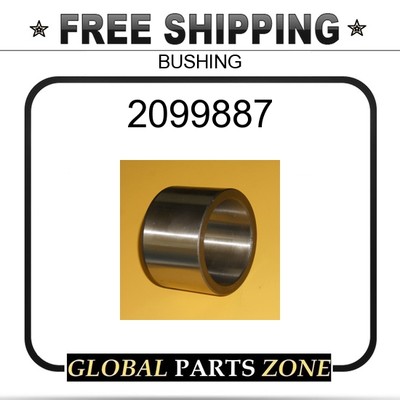 2099887 - BUSHING for Caterpillar (CAT) | eBay