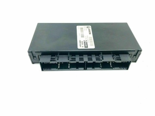 06-10 BMW E60 E63 E64 525i 530i M5 M6 5 6 Series Gateway Body Control ...