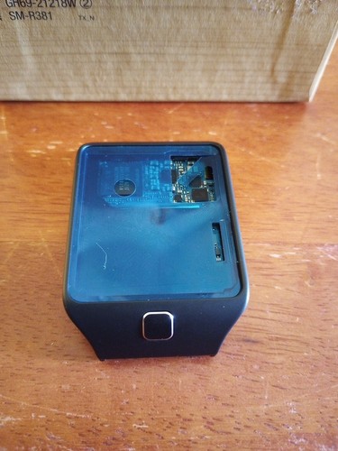 Samsung Gear 2 Neo SM-R381 Black iR Sensor Smart Watch | eBay