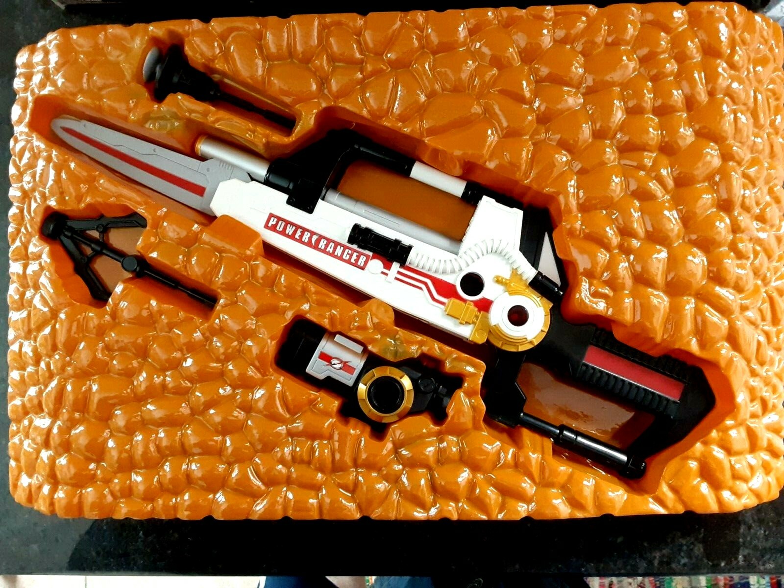 2006 Bandai Power Rangers Operation Overdrive Drive Defender-New in ...