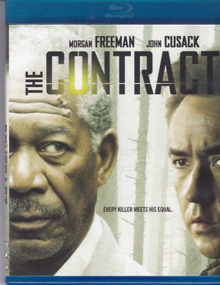 The Contract (Blu-ray Disc, 2008) John Cusack, Morgan Freeman ...