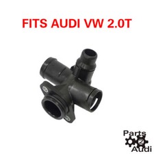 Audi OEM 2016 A6 2.0l-l4 Cooling-center Hose 06L121075A for sale online ...
