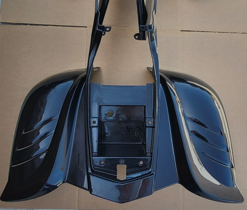 Kazuma 110cc RedCat Falcon 150cc ATV Plastic Body fender set Black Old ...