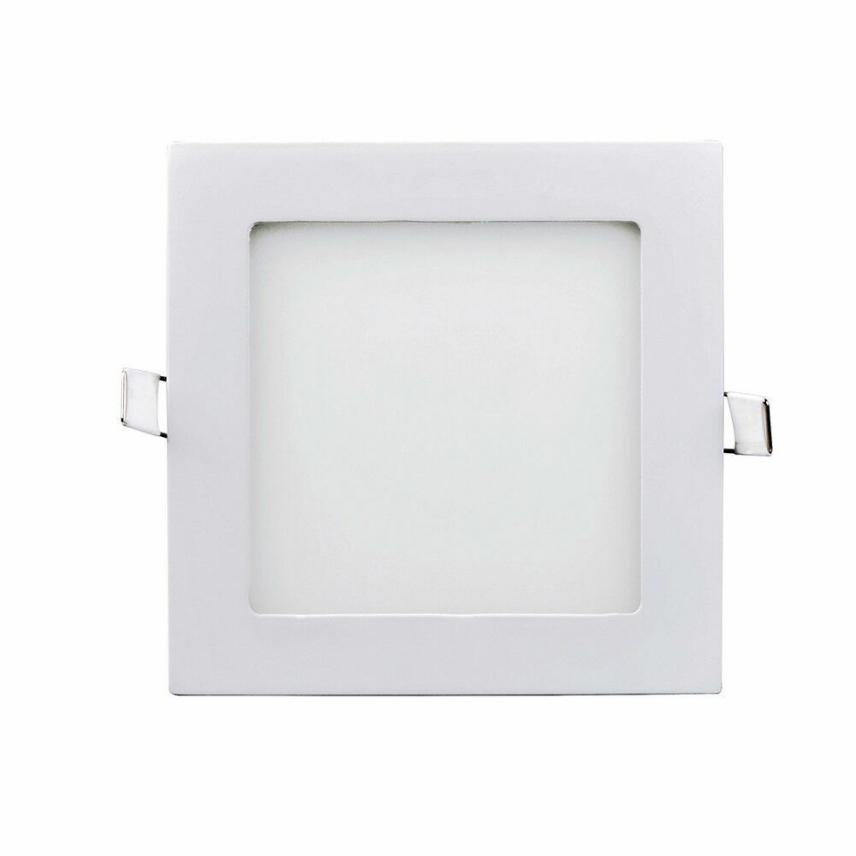 3W 6W 9W 12W 15W 18W 24W LED Slim Spot Panel Downlight Recessed Ceiling ...