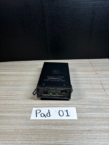QTB Quantum Turbo Battery Pack NO Adapter | eBay