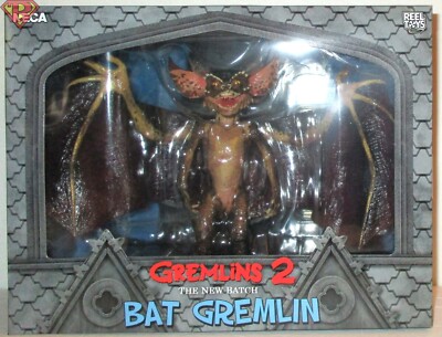 BAT GREMLIN Gremlins 2 1990 Movie 8" Scale Deluxe Boxed Action Figure ...