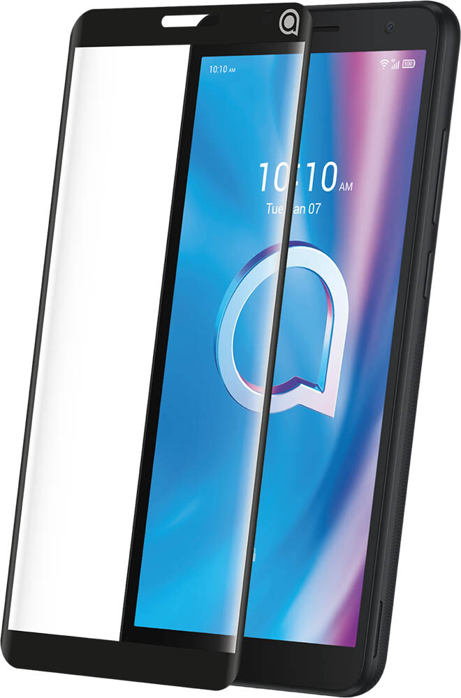 ALCATEL ALPEGLASS5002 - Tempered Glass Alcatel 1B 2020 (5002) | eBay